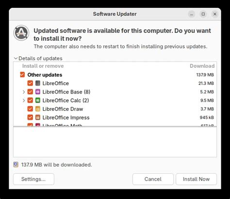 Ubuntu Team Finally Made Libreoffice 252 Deb Into Ppa Ubuntuhandbook