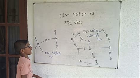 තරු රටා 4 Star Patterns Youtube