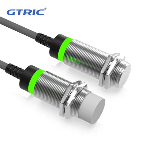 M18 Long Distance Inductive Proximity Sensor Gtric