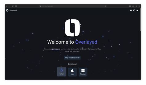 Installing Overlayed On Linux
