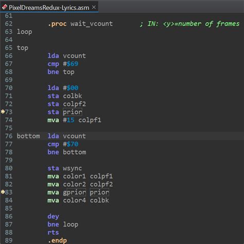 Wudsn 8 Bits Are Enough Pixel Dreams Redux