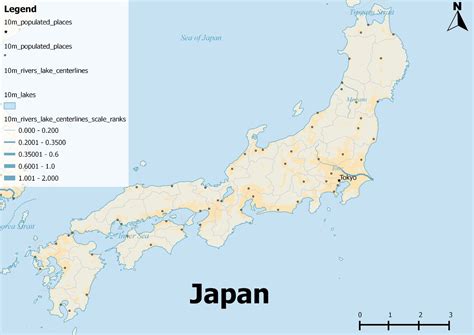 Quantum GIS QGIS Tutorials Tutorial Making Maps For Print Using QGIS