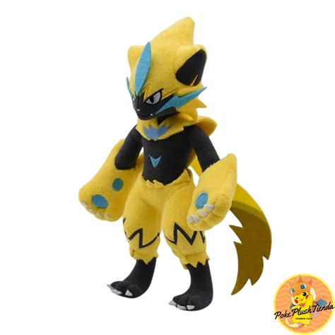 Peluche Zeraora Pok Mon Pokeplush