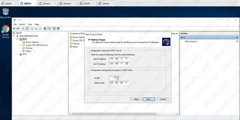 Windows Server Dhcp Relay Agent Yapılandırması