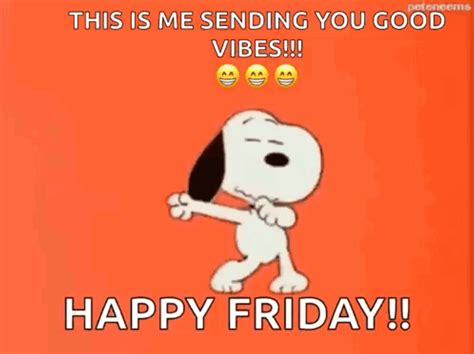 Snoopy Friday S