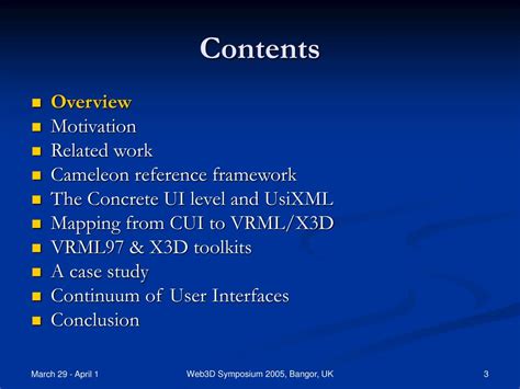 Ppt Towards Virtualization Of User Interfaces Based On Usixml Powerpoint Presentation Id6644359