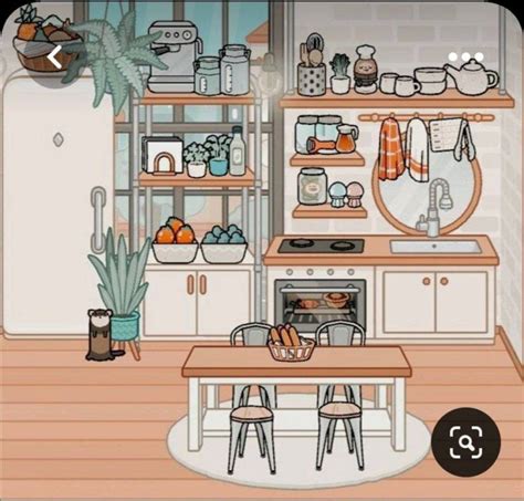 Картинки комнат Toca Boca