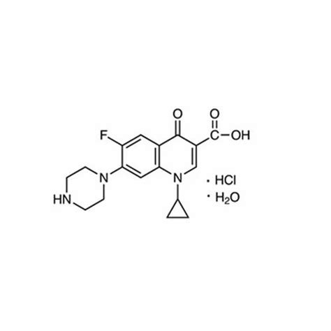 Ciprofloxacin Hydrochloride Monohydrate Ihrs At Best Price In Navi Mumbai