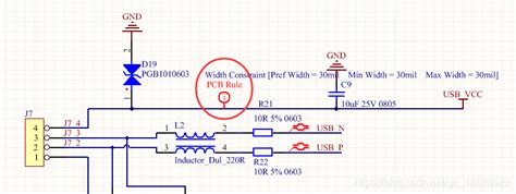 Pcb之ad规则设置技巧ad Blanket Csdn博客 Pcb之ad规则设置技巧ad Blanket Csdn博客