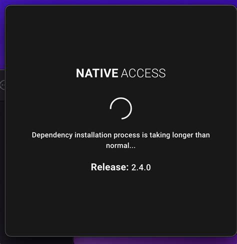 Native Access 2 FAQ Page 2 Community