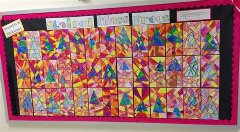 Apex Elementary Art Geometric Art