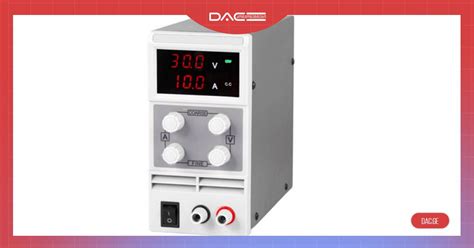 Dac კომპონენტები ელექტრონული ნაწილების გამზომი ხელსაწყოებისა და კვების ბლოკების ყველაზე ფართო