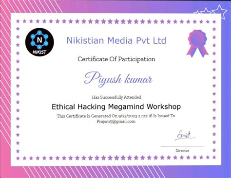 Piyush Kumar On Linkedin Ethicalhacking Hacking Linkedin