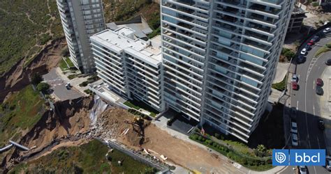 Inicia Retiro De Enseres Desde Edificio Miramar Evacuado Por Socavones