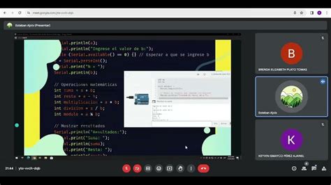 Arduino Funciones Y Operadores Matematicos Youtube