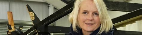 Jacq Barnard Project Manager The Sutton Hoo Ships Company