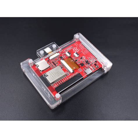 Buy Makerfabs MaTouch ESP TFT Touch With Camera In India Fab To Lab