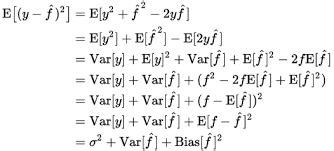 Bias And Variance Tradeoff Luigi Freda