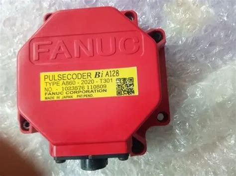 fanuc pulsecoder a860 2000 t301 fanuc pulse coder service provider from gurgaon
