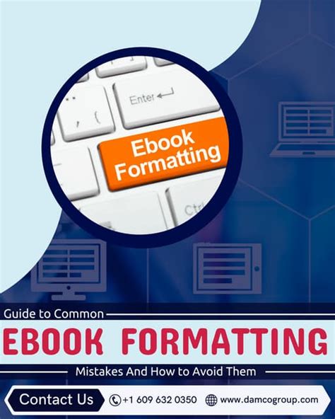 Guide To Common Ebook Formatting Mistakes And How To Avoid Them Pdf