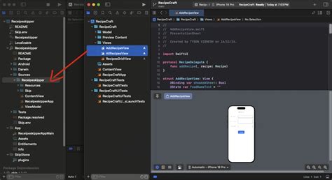 Skip Build Native Ios And Android Apps With A Single Swiftui Codebase Dev Community
