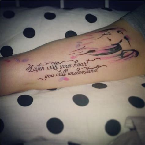 Pocahontas Tattoos That Are Breathtakingly Beautiful Hand And Finger Tattoos Tattoos