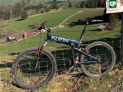 Klein Mtb — SammlerstÜck King Cross And Bontrager And Syncros Kaufen