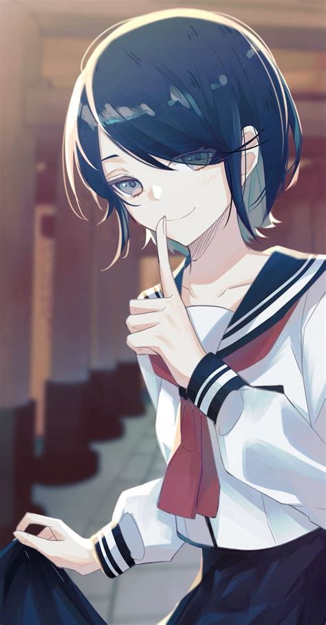 Hoshino Ichika Project Sekai Drawn By Ritzchrono Danbooru