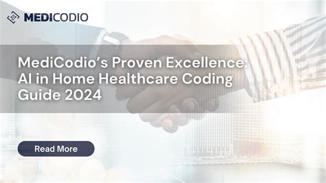 Home Healthcare Coding Using Ai This Article Was Originally Published By Ashik Jain Jul