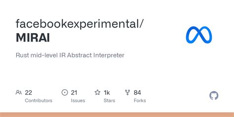 mirai documentation furtherreading md at main · facebookexperimental