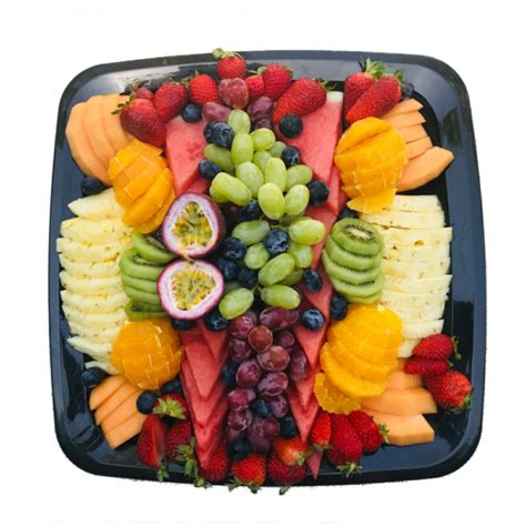 Seasonal Fruit Platter Forrest Road Fresh Armadale
