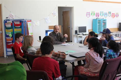 Connected Learning Birch School Maker Rings