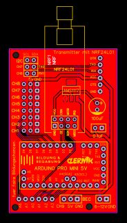 Transmitter Final Platform For Creating And Sharing Projects OSHWLab