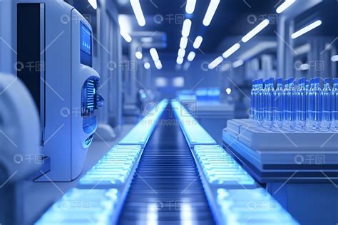 实验仪器ai数字艺术 实验仪器3d渲染现代化自动化生产线输送带机器设备产品插画 Ai图片免费下载 Png格式 4032像素 编号72304290 千图网