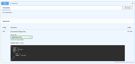 Fastapi之响应模型fastapi Response Csdn博客 Fastapi之响应模型fastapi Response Csdn博客