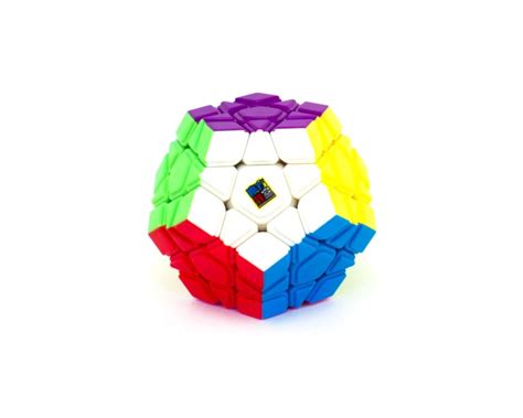 Головоломка Moyu Megaminx Cubing Classroom Цветной пластик купить в Липецке в магазине Знаем
