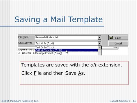 Utilizing Outlook Microsoft® Outlook 2000 Utilizing Outlook Ppt Download