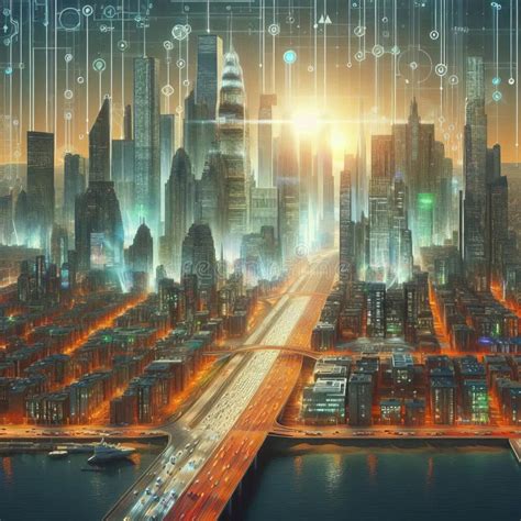 The City Of Algorithms A City Whose Architecture And Functions A Stock The City Of Algorithms A City Whose Architecture And Functions A Stock