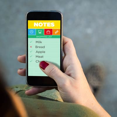 Notes App On Your IPhone And Android ADULTS ONLY