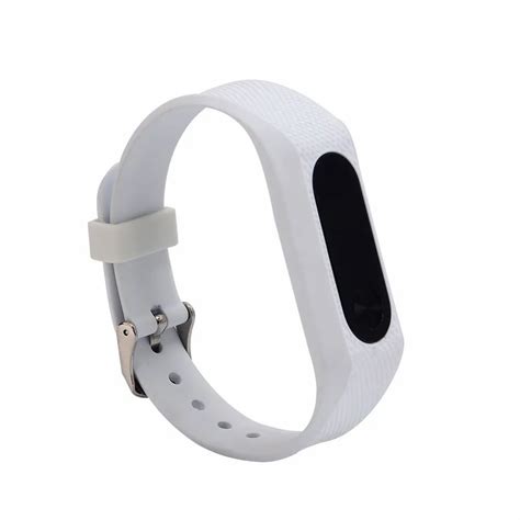 White Rubber Xiaomi Mi Fitness Band Packaging Type Box At Rs