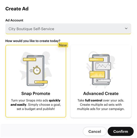 How To Promote A Snap In Profile Manager