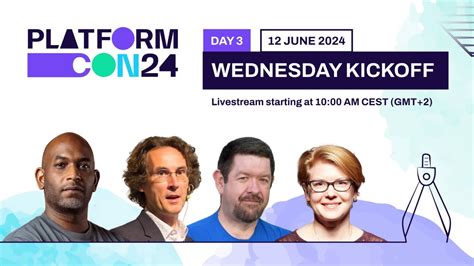 Platformcon 2024 Day 3 Youtube