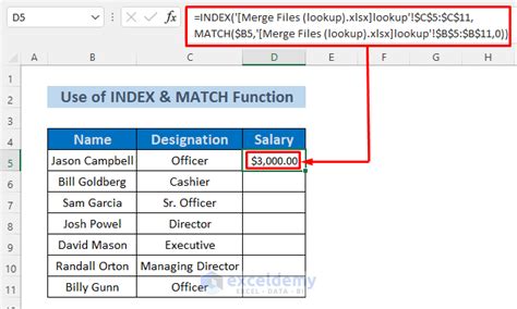 How To Merge Excel Files Based On Column Ways