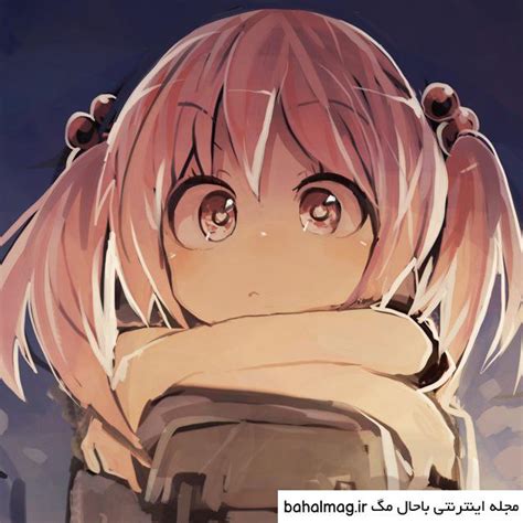 عکس دخترانه انیمه ای ️ بهترین تصاویر