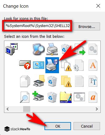 How To Create A Printer Shortcut On Desktop Windows StackHowTo