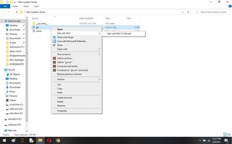 Python Program To New Sudoku Solver App Using The Python Tkinter