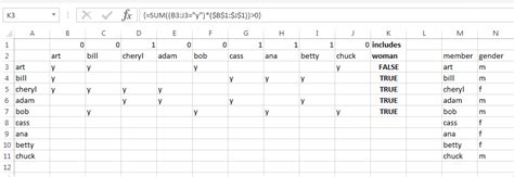 microsoft excel testing multiple index match results without looking