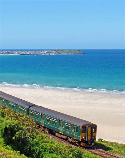 St Erth To St Ives By Train Photo By Mark Lynam Mobile Version Great