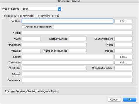 How To Use Word References Tool Proofreadingpal