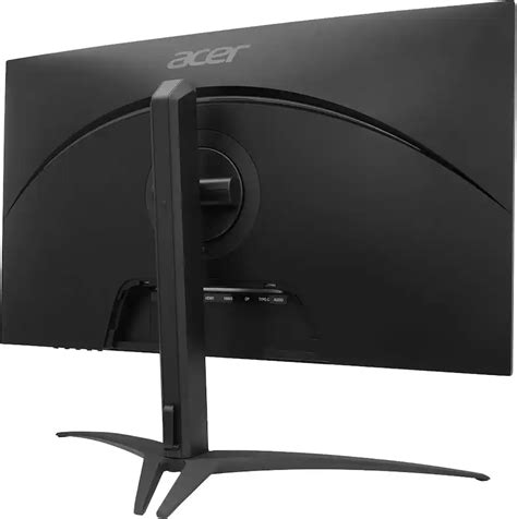 Acer Refurbished Excellent Nitro Xv275k 27 4k Uhd Miniled 320hz 1ms